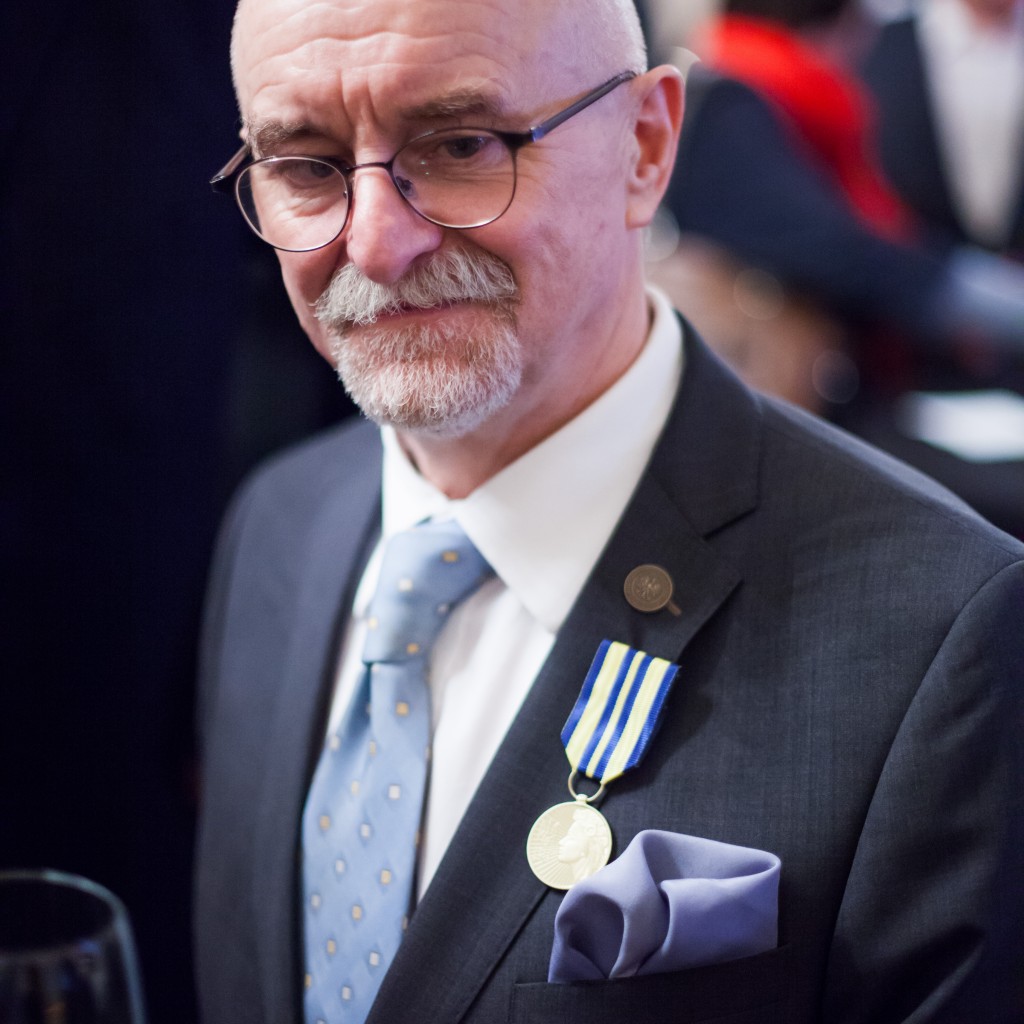 JAN MALICKI dr h.c. mult., prof. hon. - Studium Europy Wschodniej UW