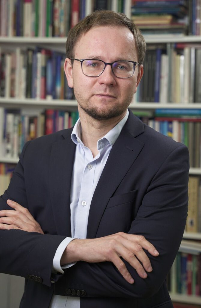 Wojciech Konończuk Dyrektorem Ośrodka Studiów Wschodnich im. Marka Karpia - Studium Europy ...